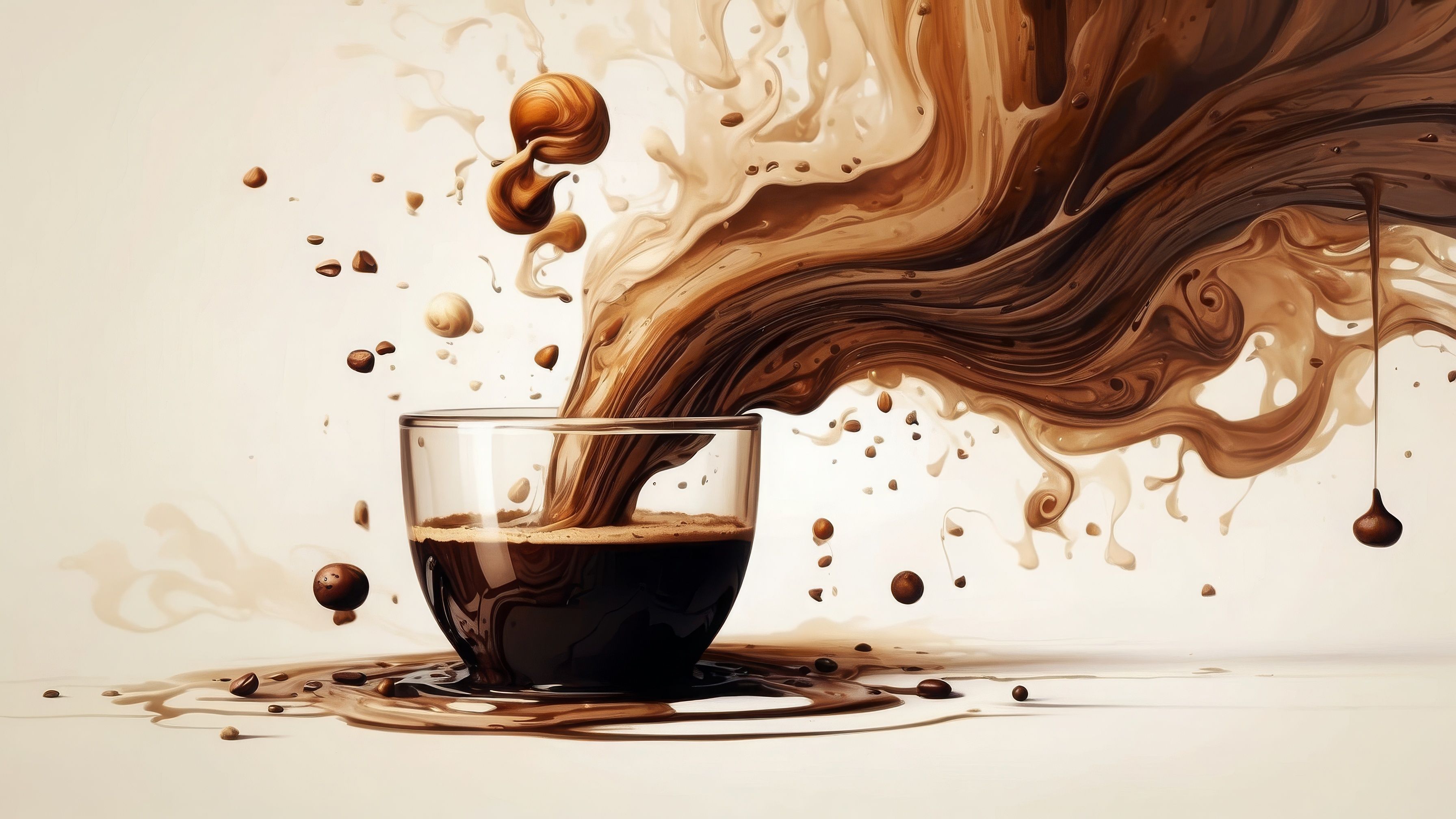 Coffee Aesthetic Desktop Wallpapers - Top Free Coffee Aesthetic Desktop ...