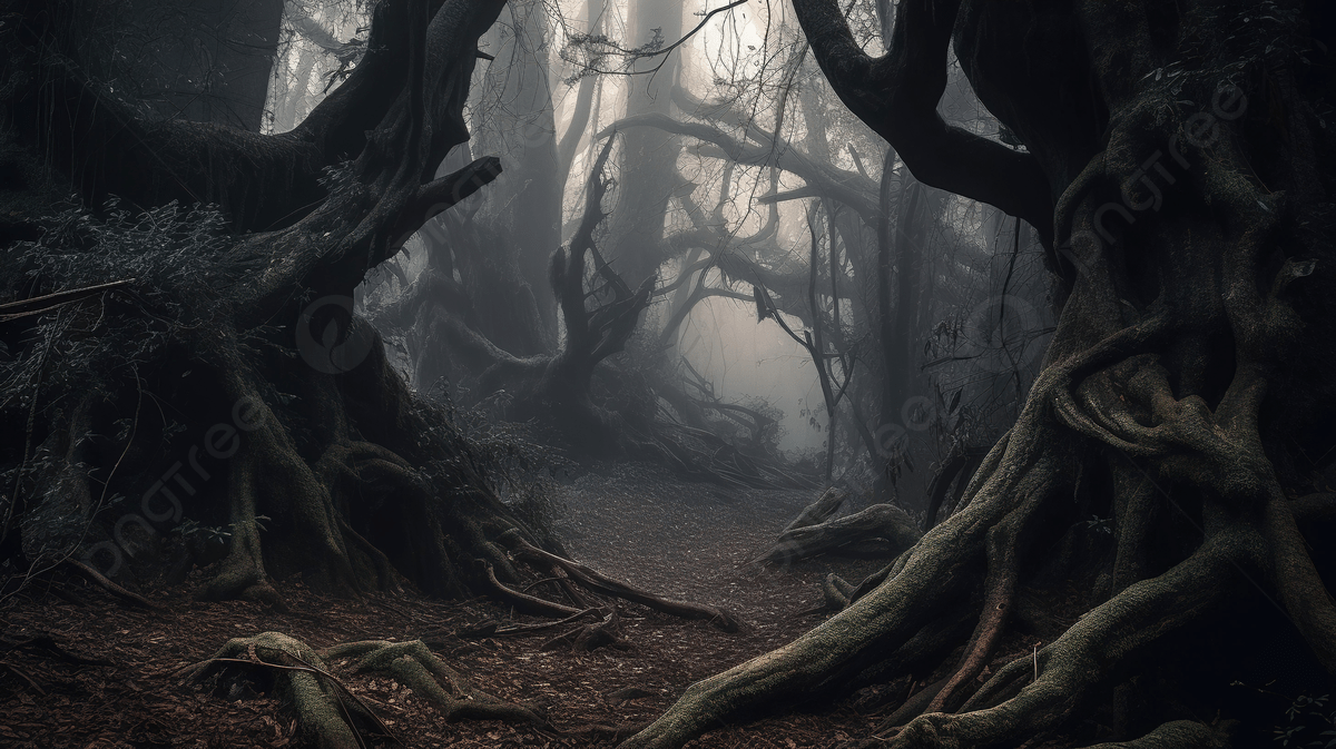 Spooky Woods Wallpapers - Top Free Spooky Woods Backgrounds ...