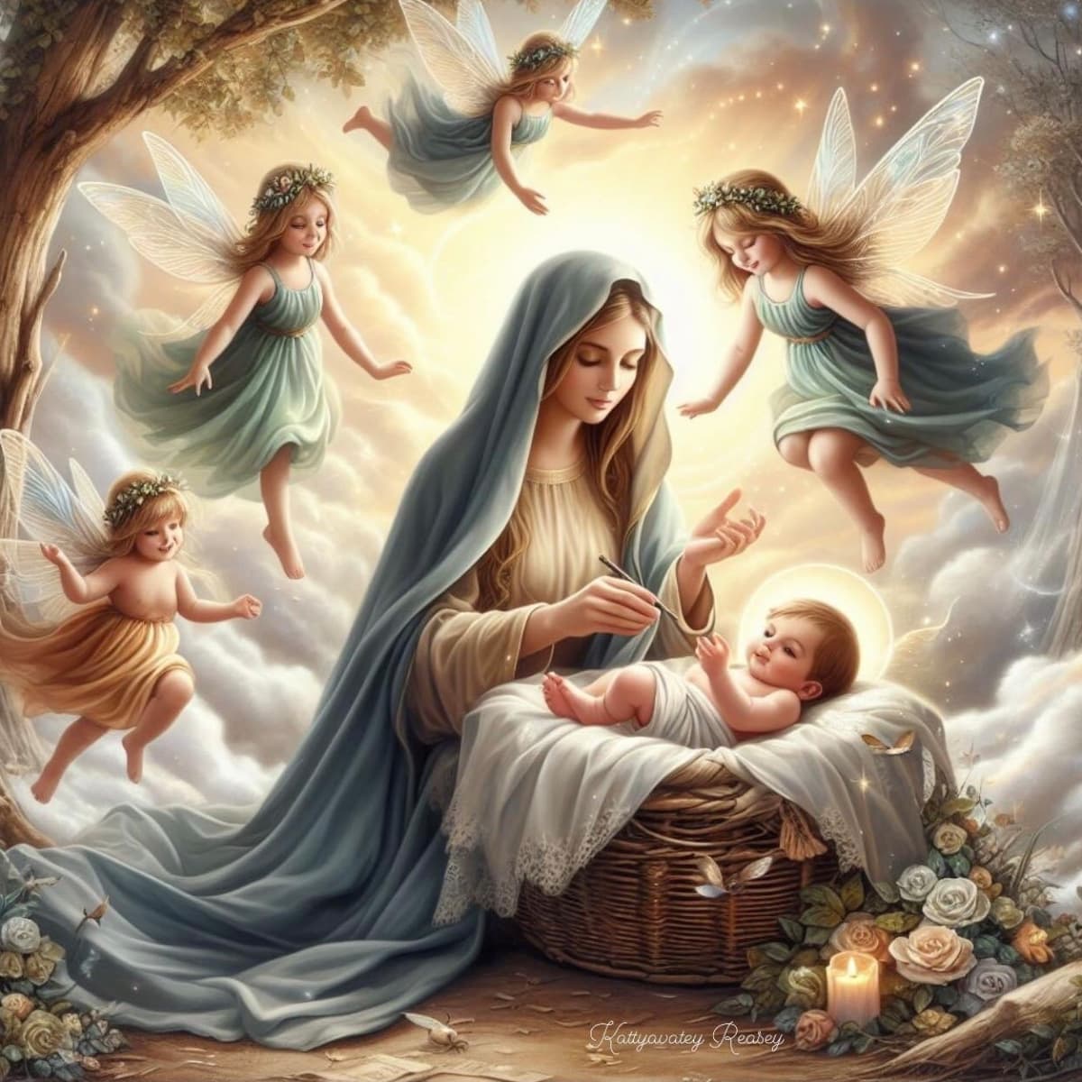Mary Mother of God Wallpapers - Top Free Mary Mother of God Backgrounds - WallpaperAccess