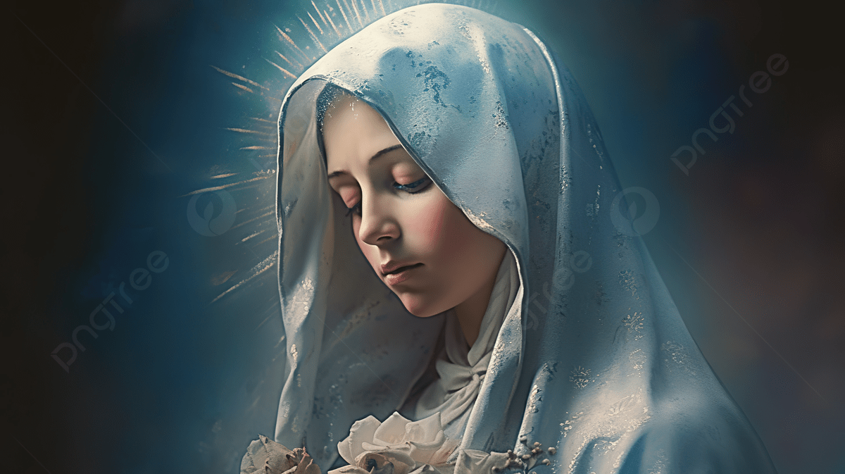 Mary Mother of God Wallpapers - Top Free Mary Mother of God Backgrounds ...