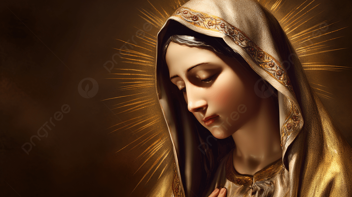 Mary Mother of God Wallpapers - Top Free Mary Mother of God Backgrounds ...