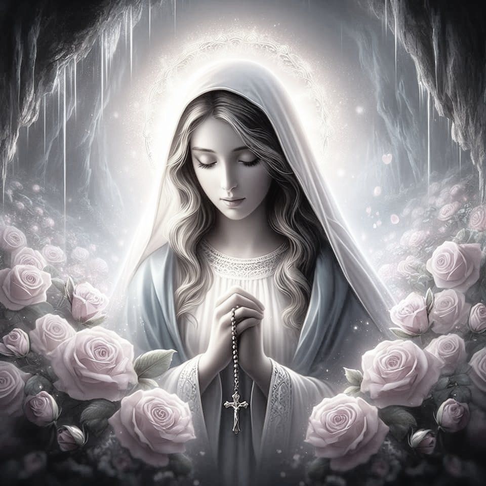 Mary Mother of God Wallpapers - Top Free Mary Mother of God Backgrounds ...