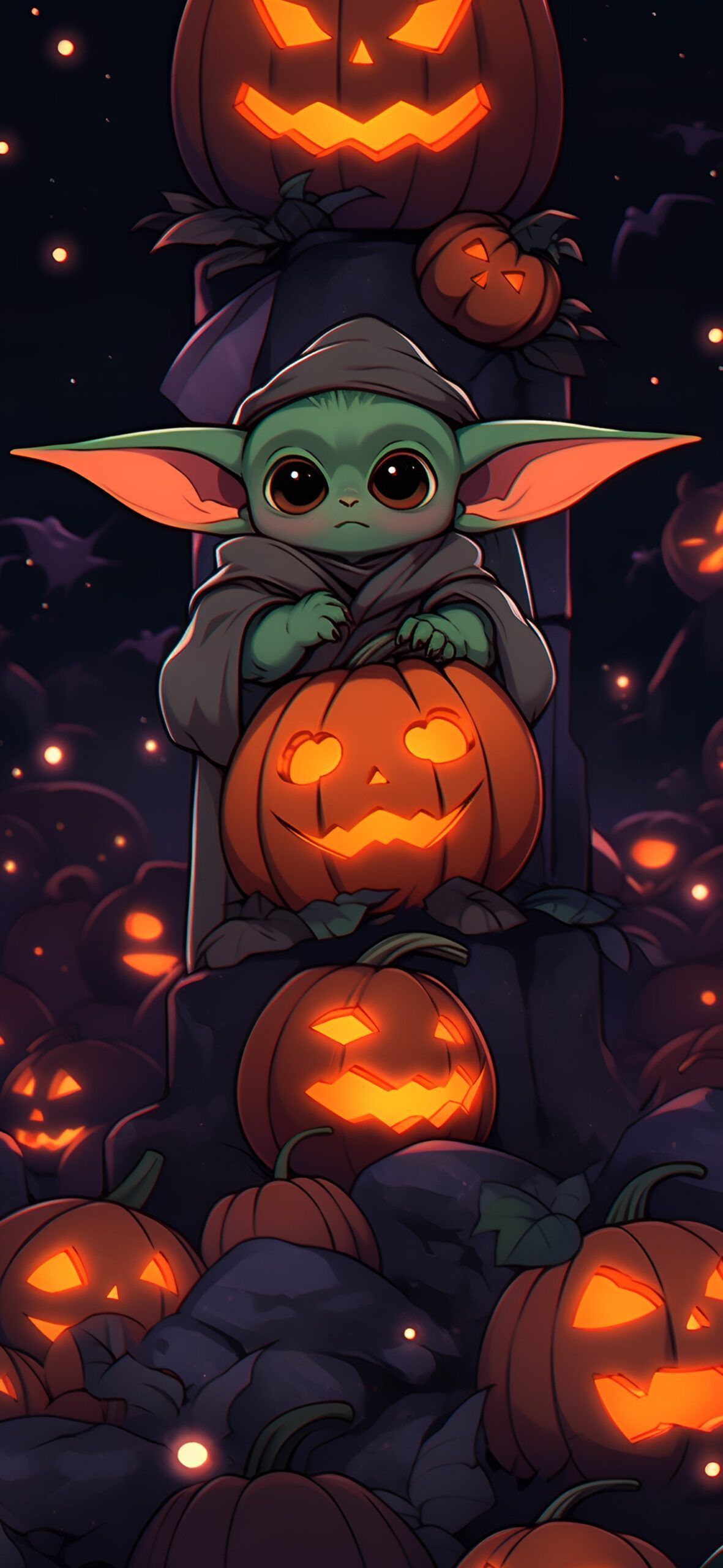 Star Wars Halloween Wallpapers - Top Free Star Wars Halloween ...