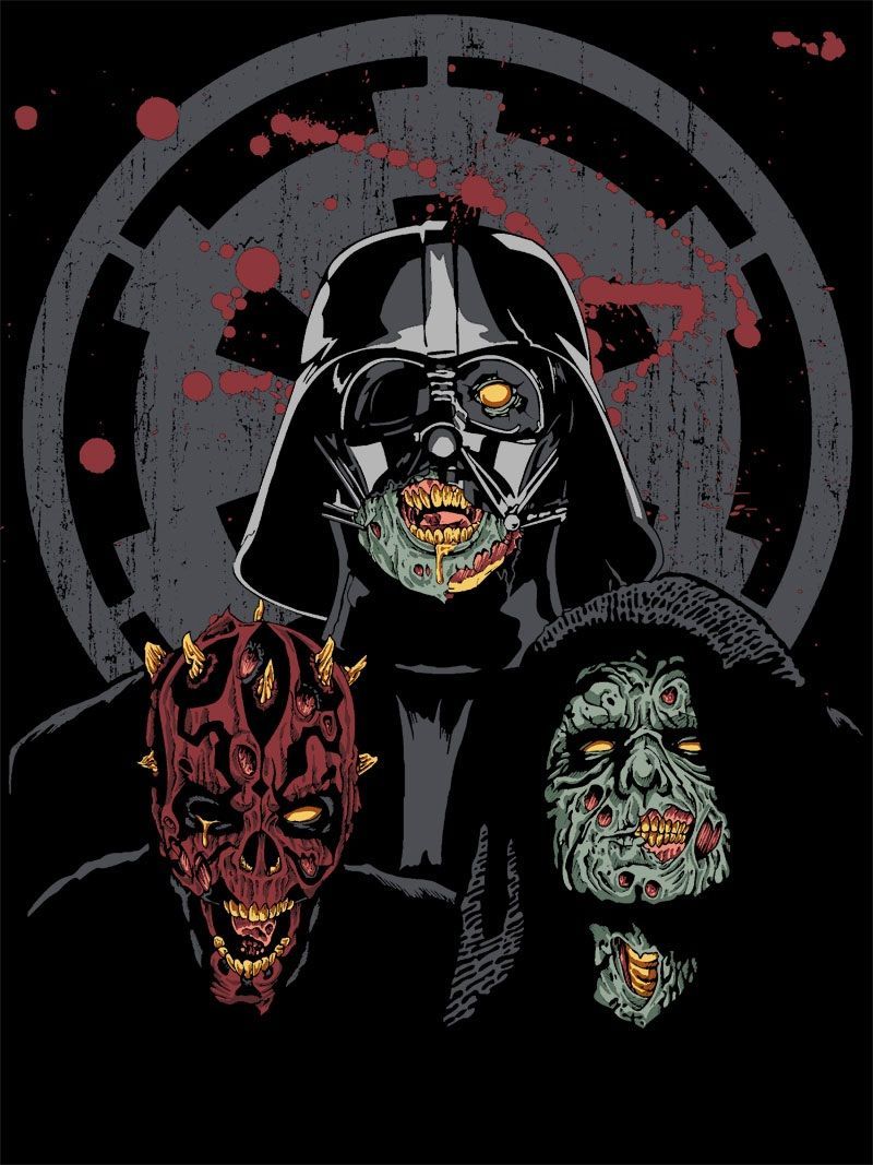 Star Wars Halloween Wallpapers - Top Free Star Wars Halloween ...
