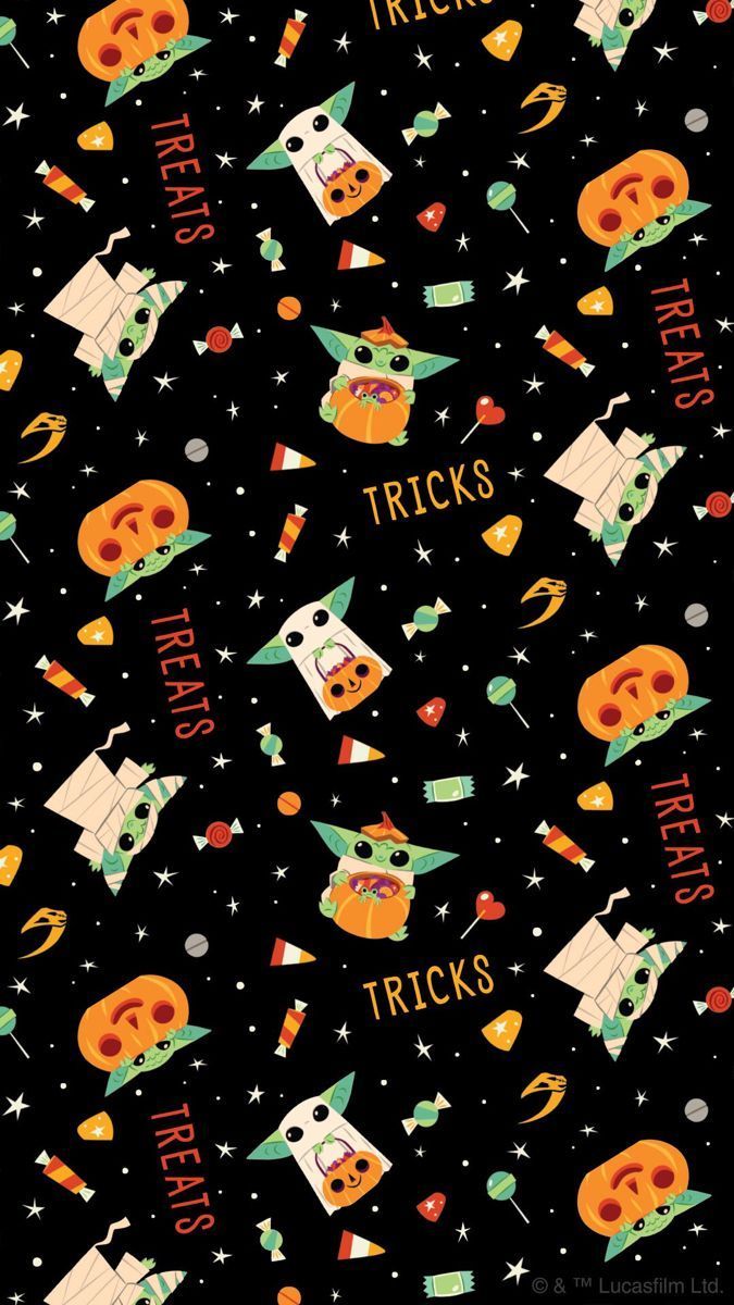 Star Wars Halloween Wallpapers - Top Free Star Wars Halloween ...