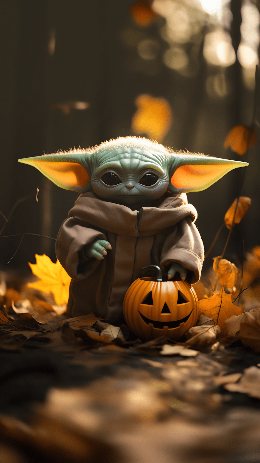 Star Wars Halloween Wallpapers - Top Free Star Wars Halloween ...