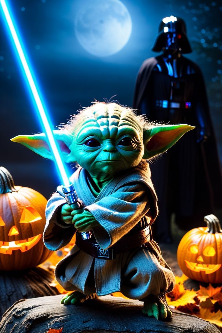 Star Wars Halloween Wallpapers - Top Free Star Wars Halloween ...