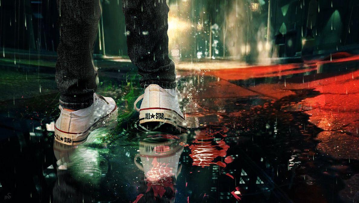 Cool Rain Wallpapers - Top Free Cool Rain Backgrounds - WallpaperAccess