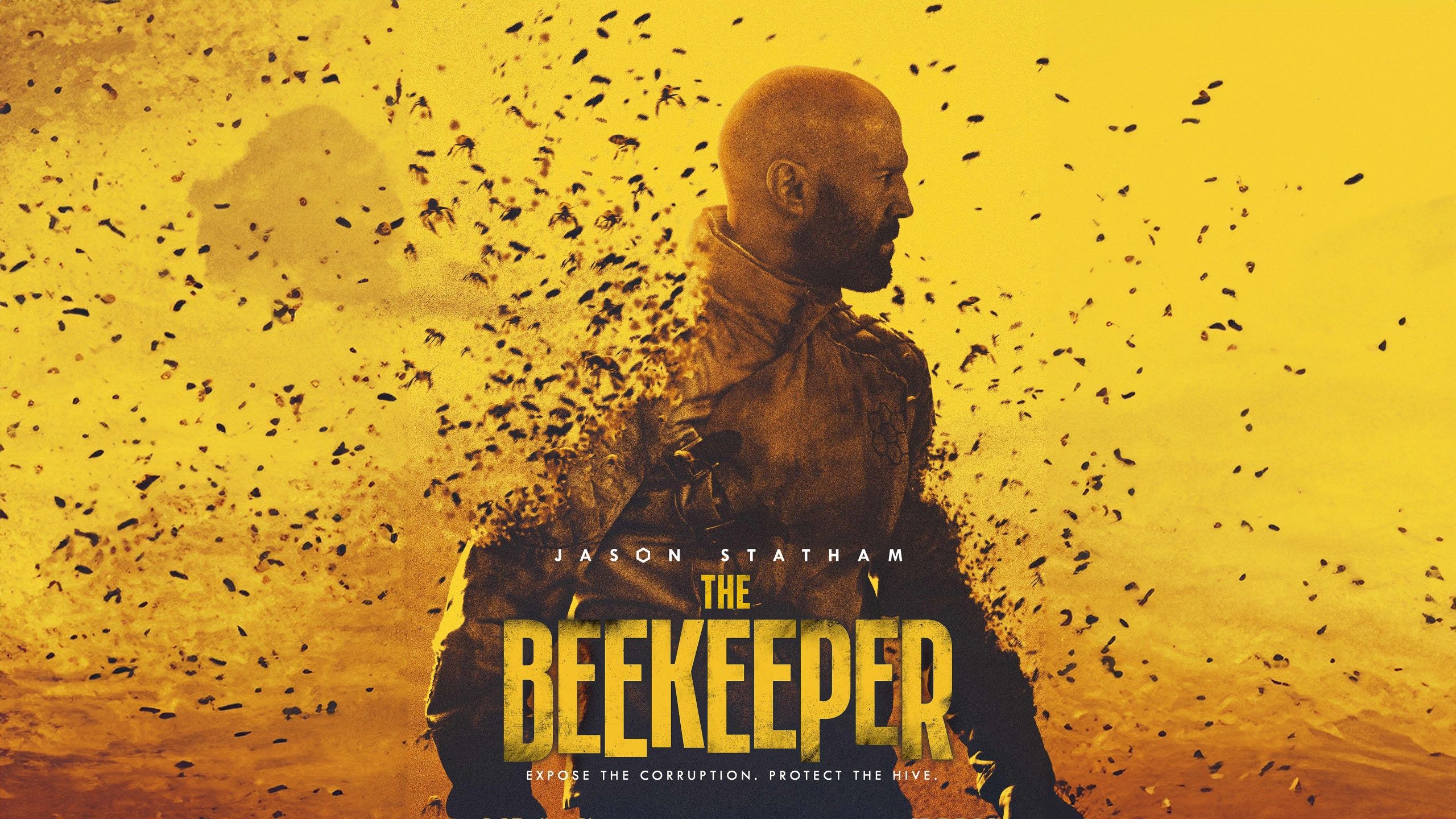 The Beekeeper Wallpapers - Top Free The Beekeeper Backgrounds ...