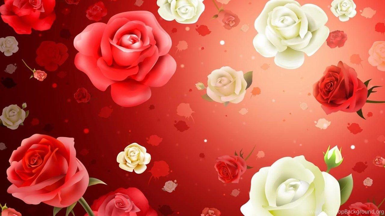 Rose Art Wallpapers - Top Free Rose Art Backgrounds - WallpaperAccess