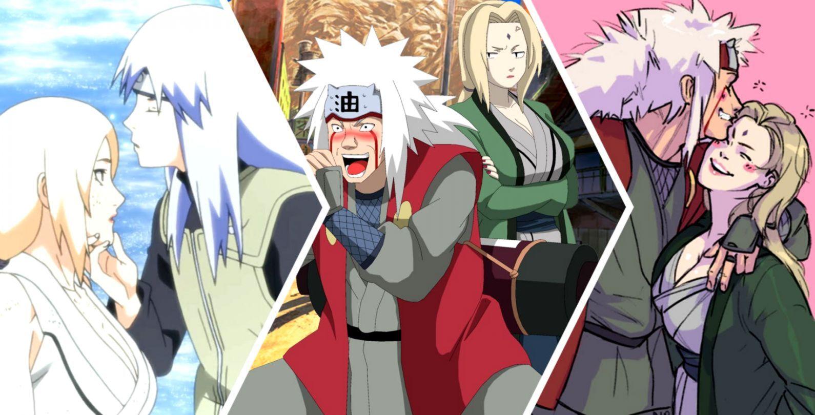 Tsunade Wallpapers - Top Free Tsunade Backgrounds - WallpaperAccess