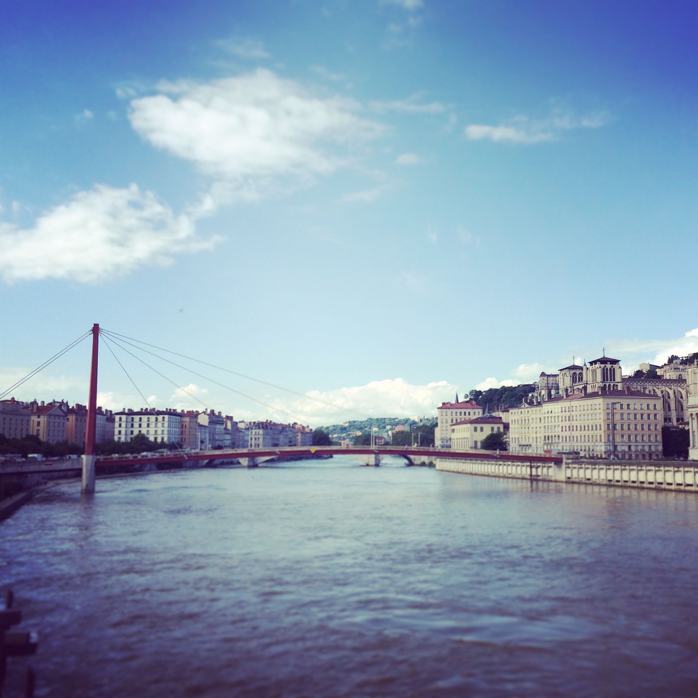 Lyon France Wallpapers - Top Free Lyon France Backgrounds - WallpaperAccess