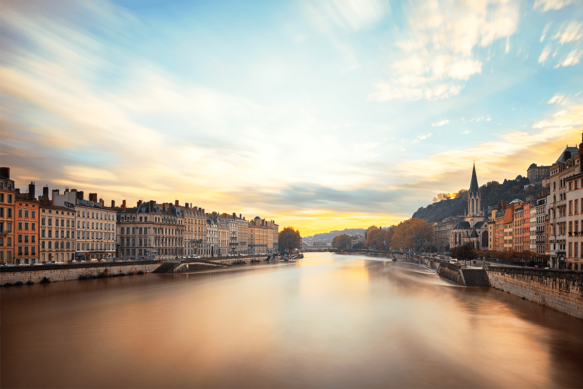 Lyon France Wallpapers - Top Free Lyon France Backgrounds - WallpaperAccess
