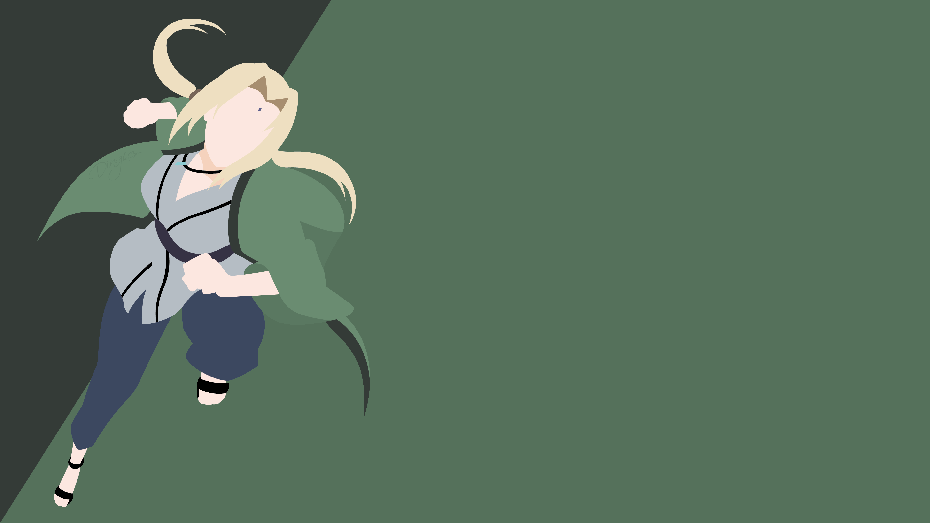 Tsunade Wallpapers Top Free Tsunade Backgrounds Wallpaperaccess
