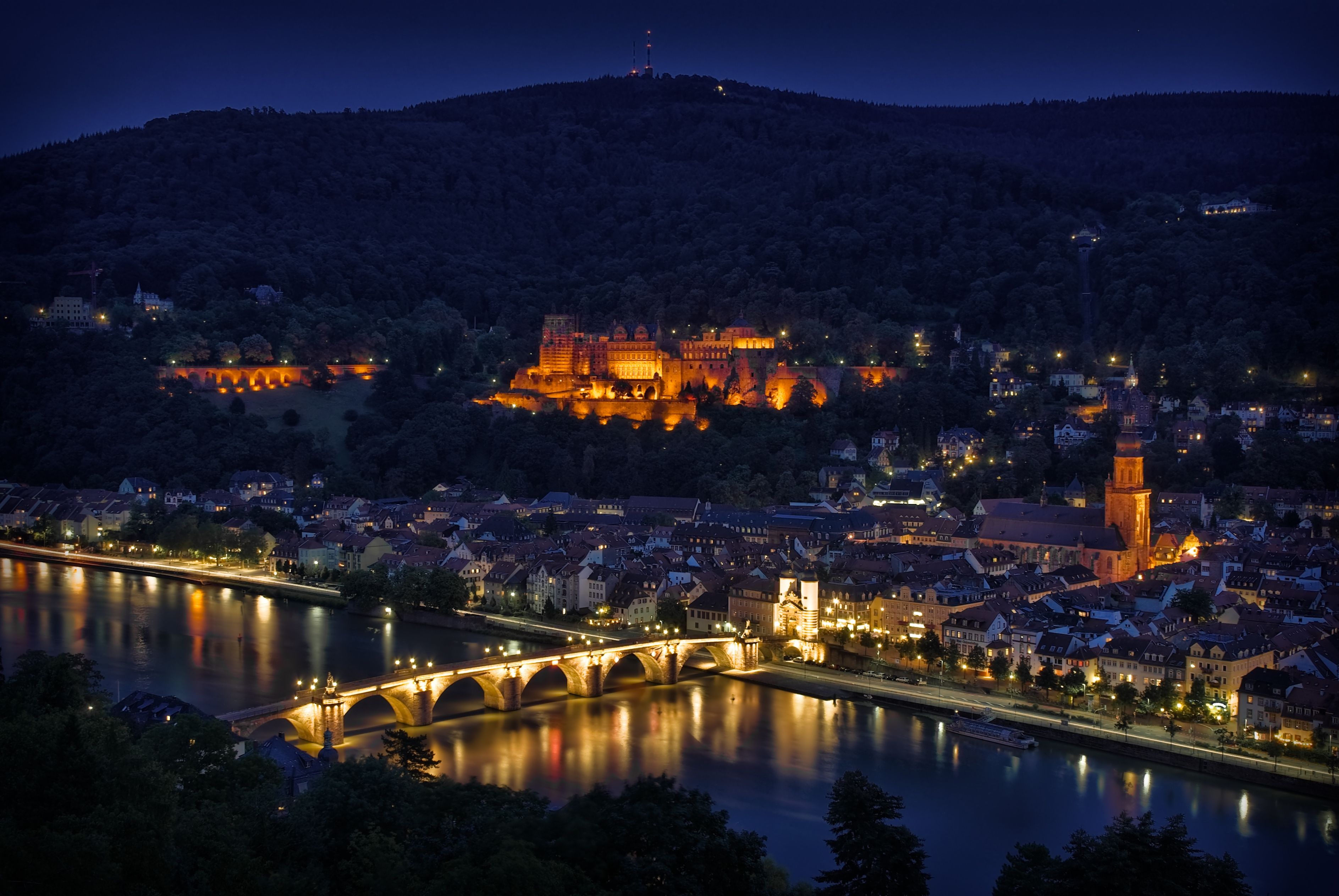 Germany Night Wallpapers - Top Free Germany Night Backgrounds ...