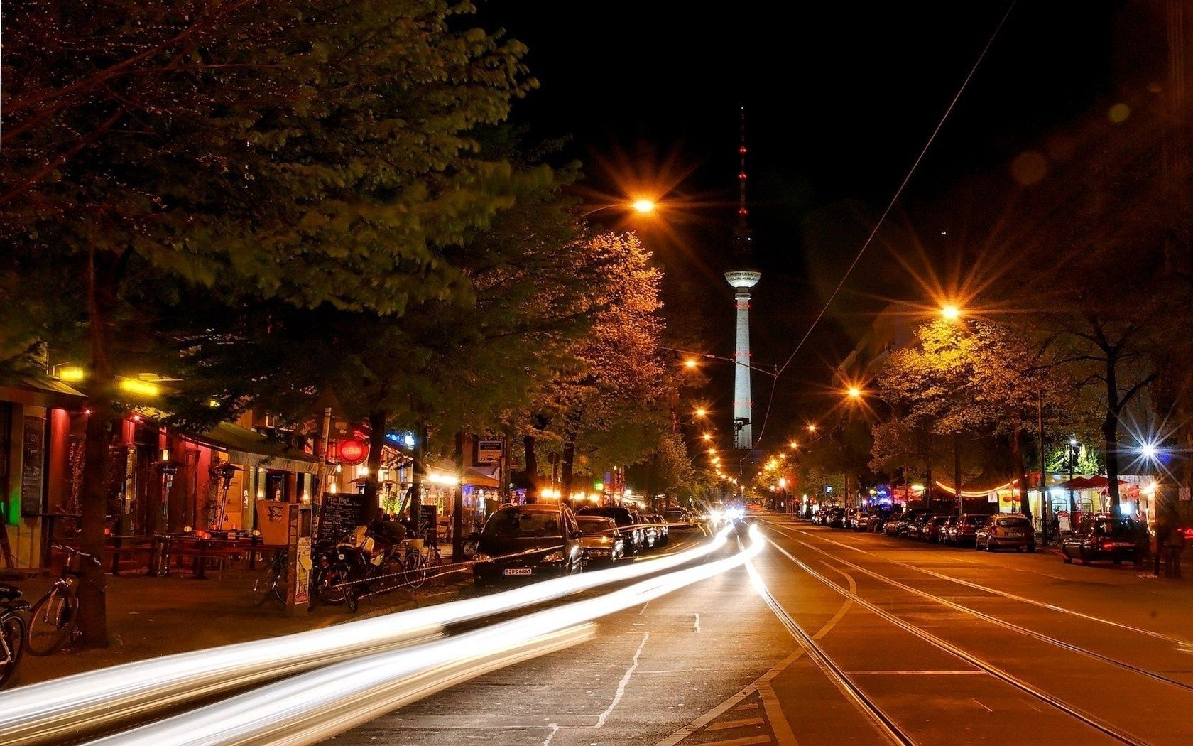 Germany Night Wallpapers - Top Free Germany Night Backgrounds ...