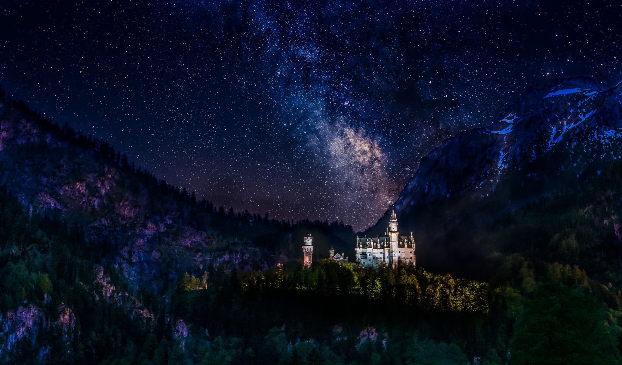 Germany Night Wallpapers - Top Free Germany Night Backgrounds ...