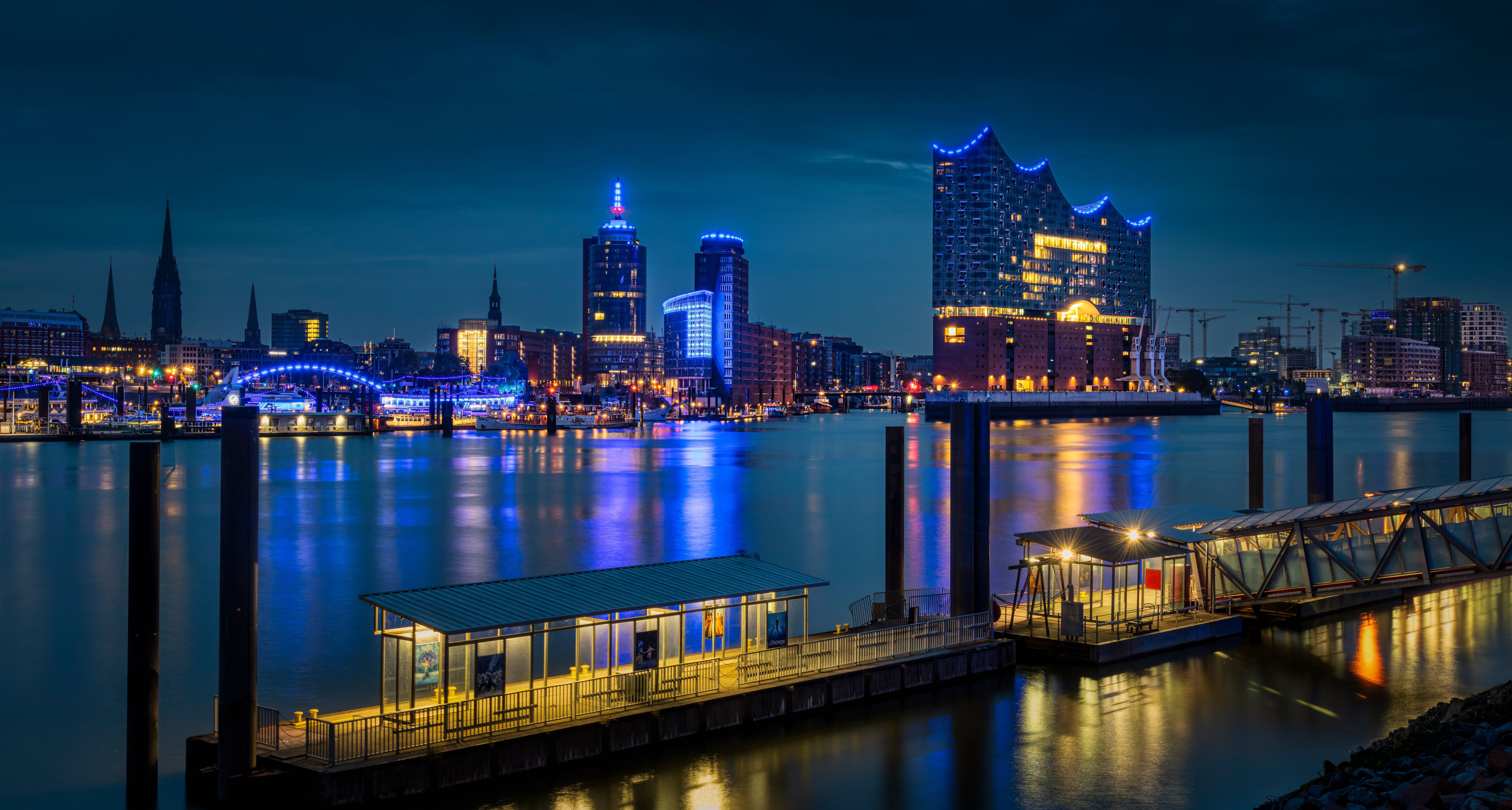 Germany Night Wallpapers - Top Free Germany Night Backgrounds ...