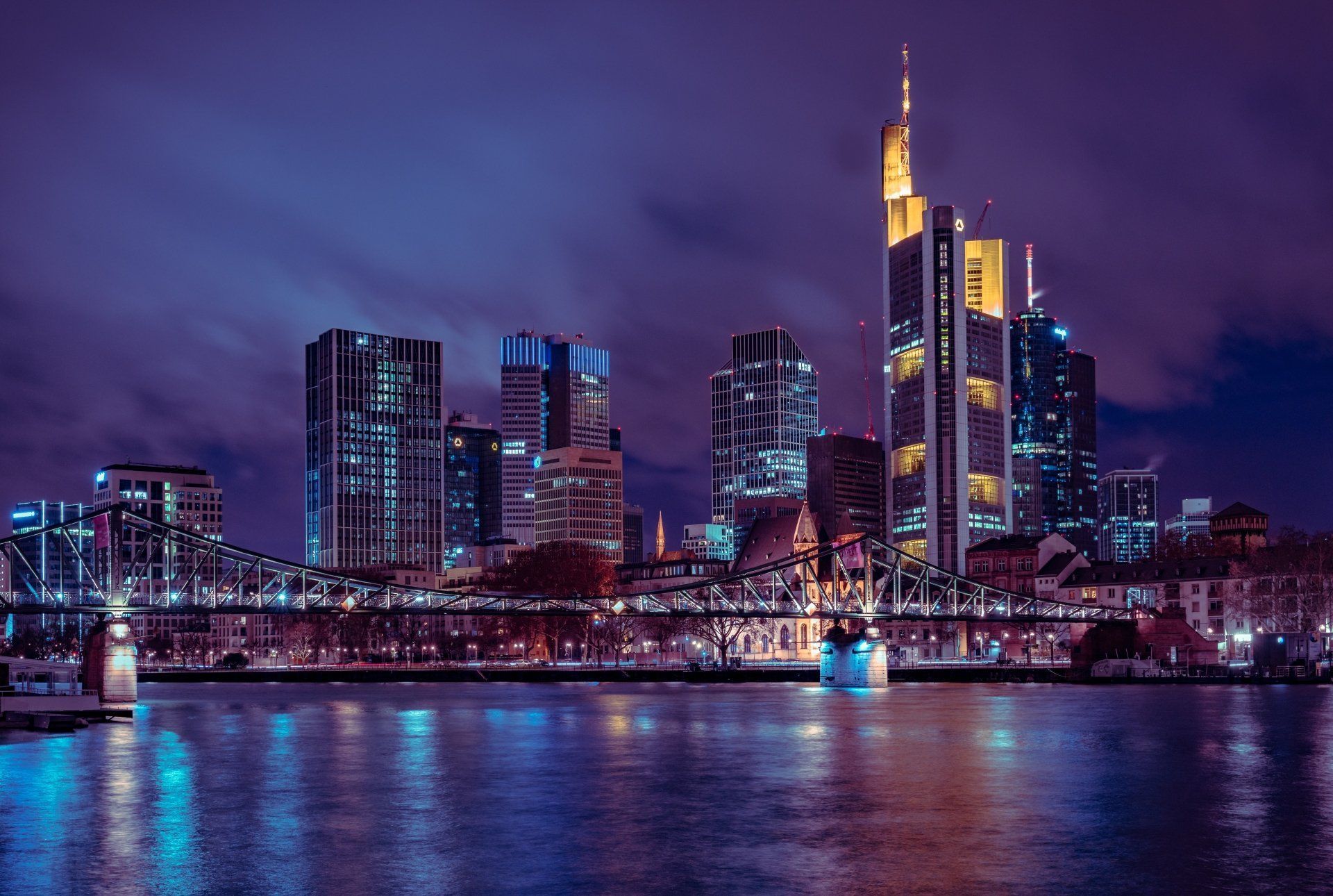 Germany Night Wallpapers - Top Free Germany Night Backgrounds ...