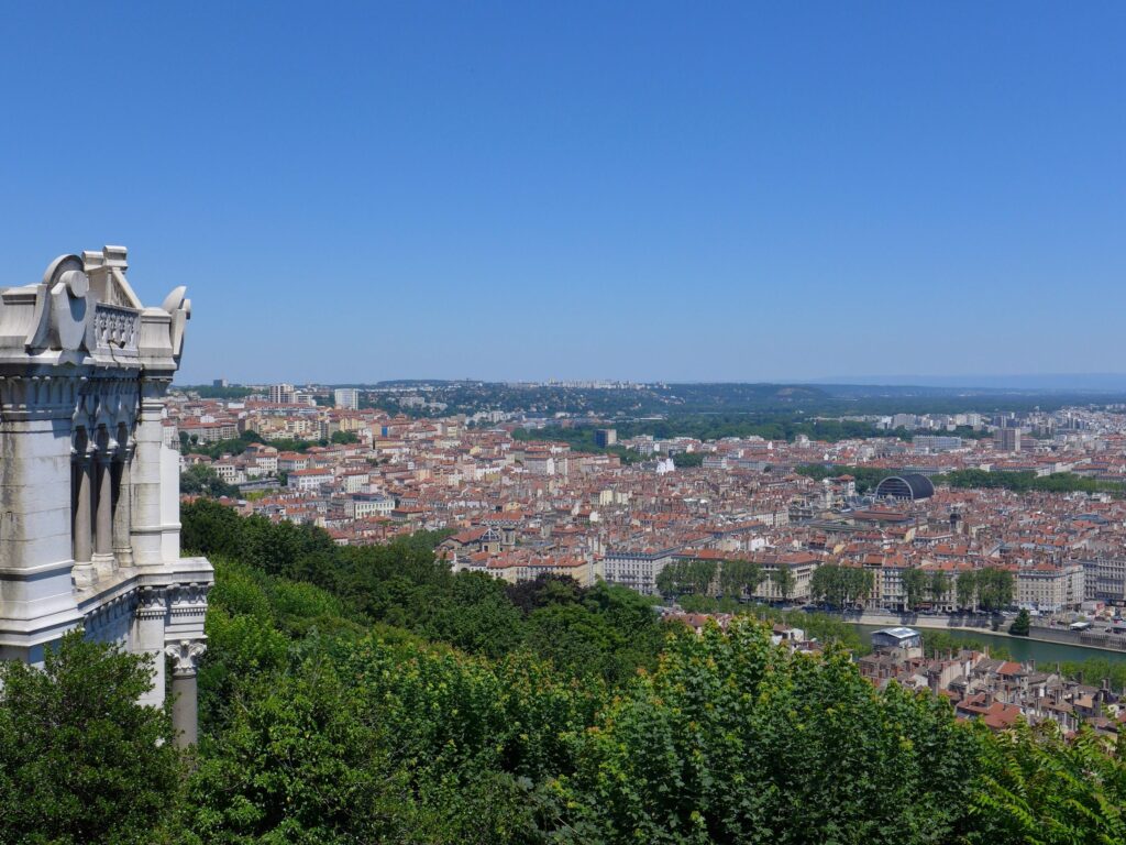 Lyon France Wallpapers - Top Free Lyon France Backgrounds - WallpaperAccess
