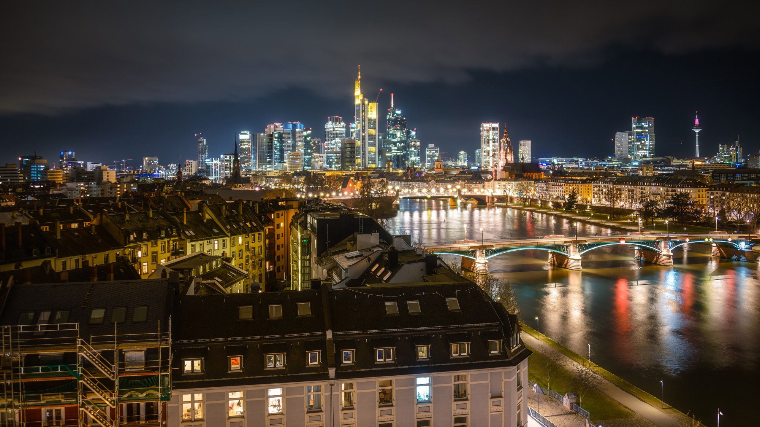 Germany Night Wallpapers - Top Free Germany Night Backgrounds ...