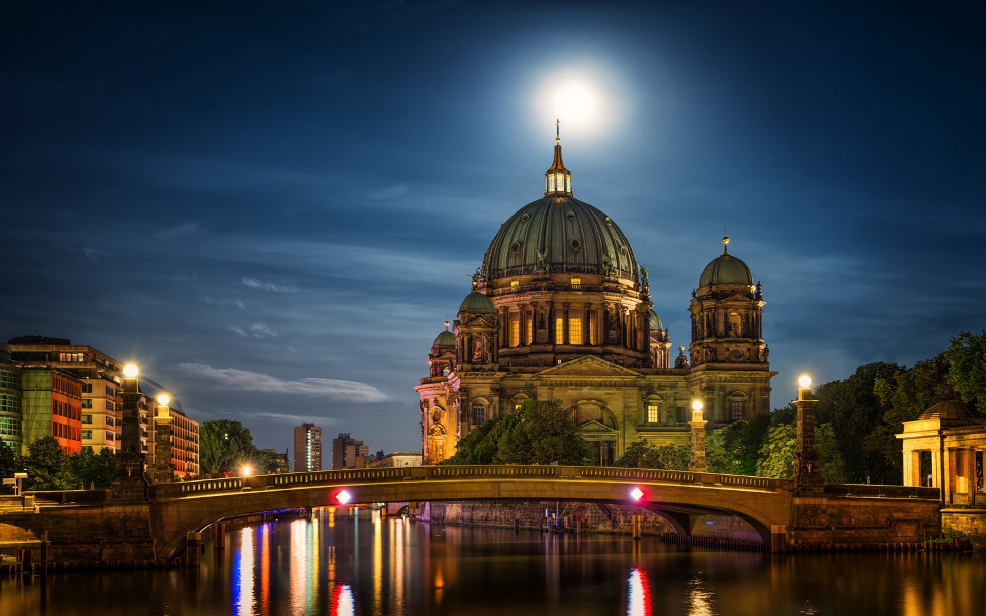 Germany Night Wallpapers - Top Free Germany Night Backgrounds ...
