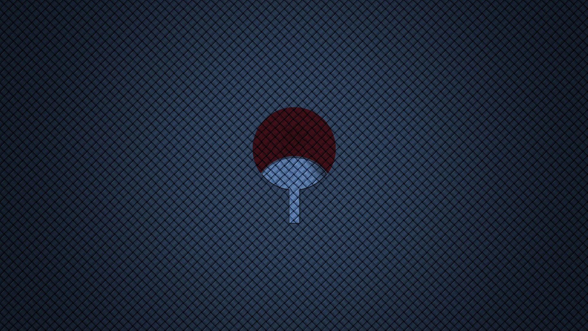 Uchiha Logo Wallpapers - Top Free Uchiha Logo Backgrounds - WallpaperAccess