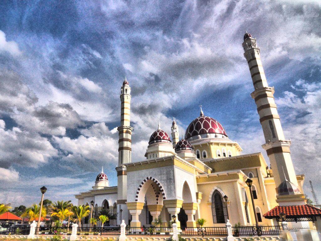 Hình nền Masjid - Top Những Hình Ảnh Đẹp