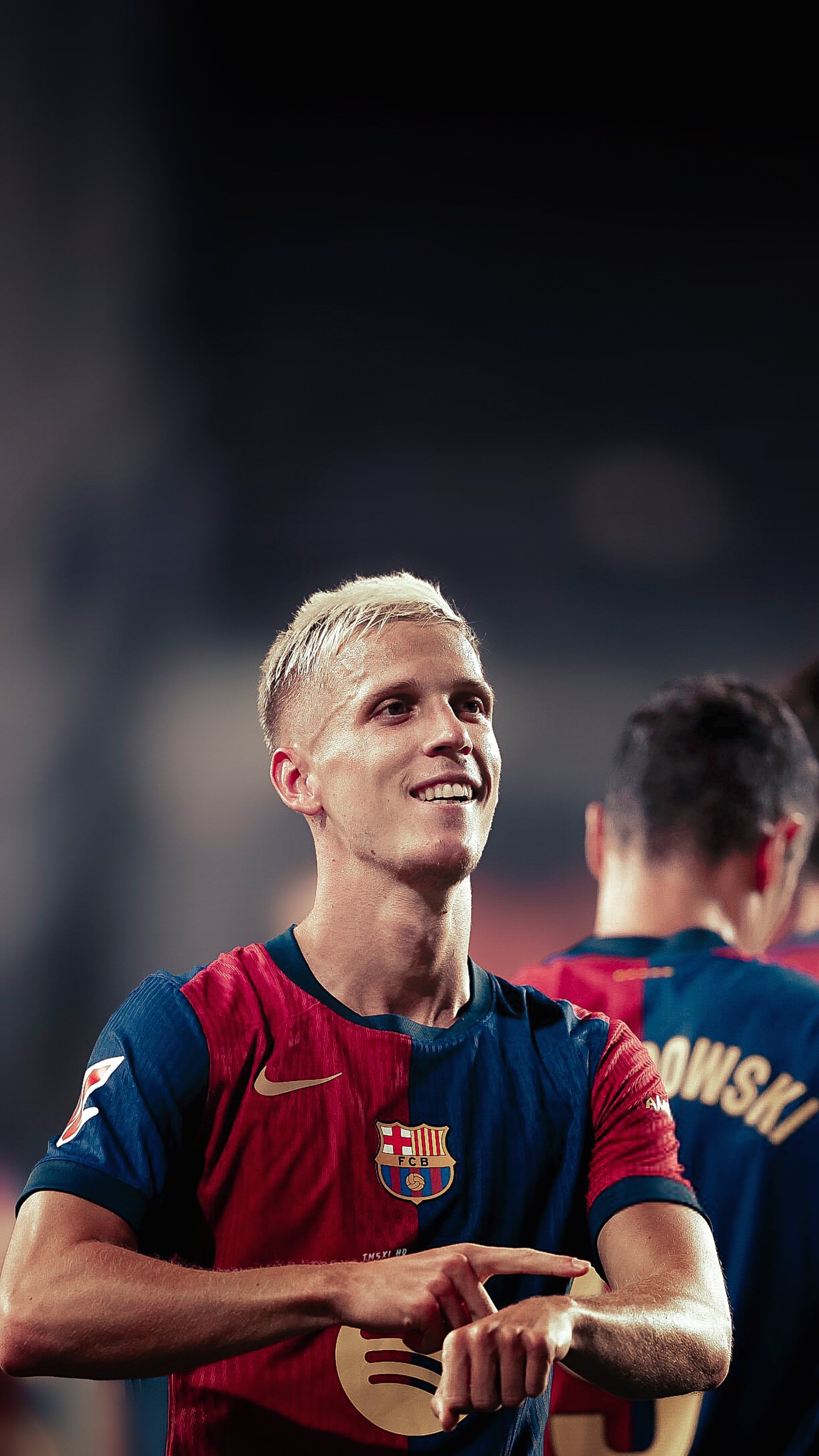 Dani Olmo Wallpapers - Top Free Dani Olmo Backgrounds - WallpaperAccess