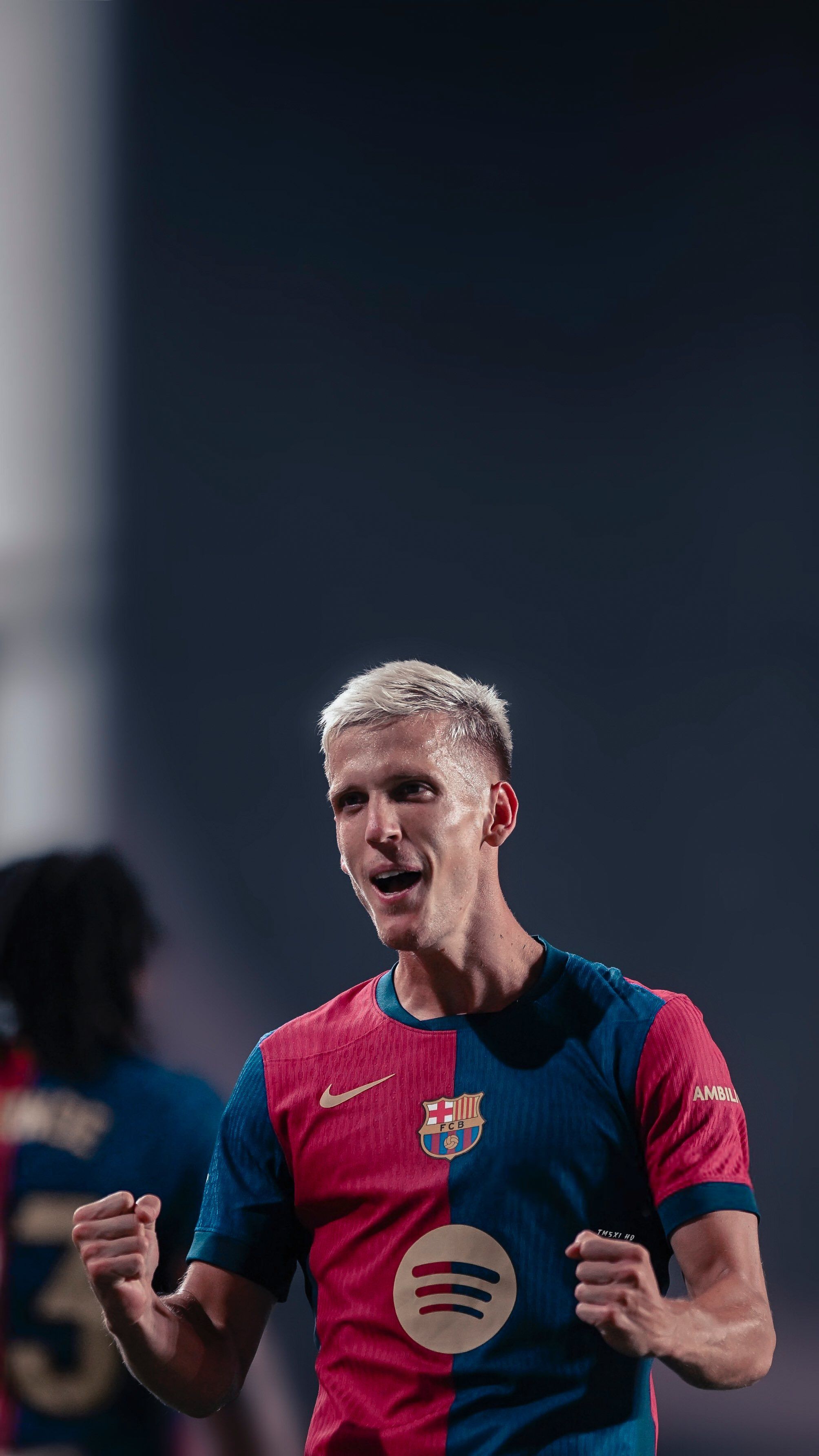 Dani Olmo Wallpapers - Top Free Dani Olmo Backgrounds - WallpaperAccess