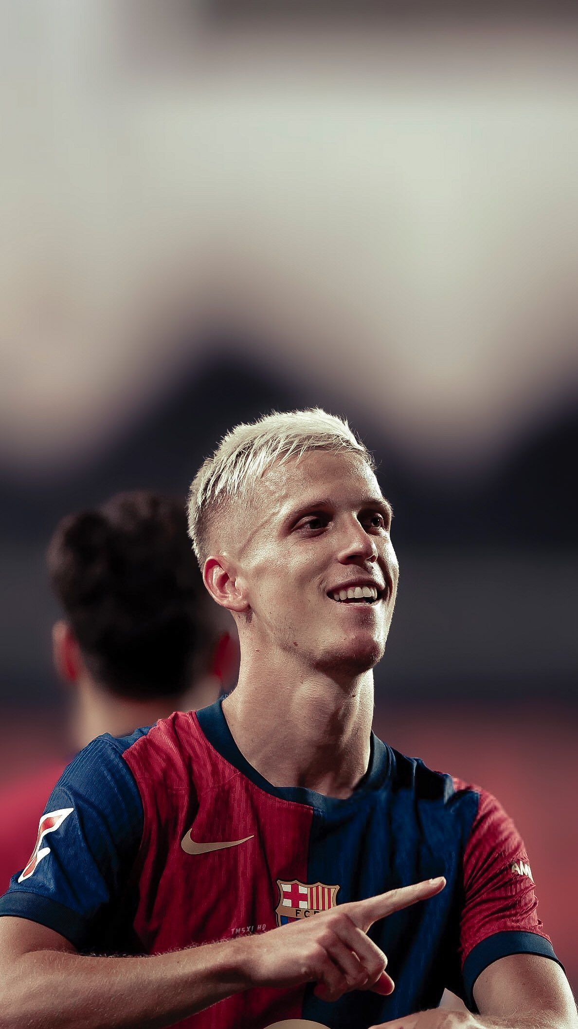 Dani Olmo Wallpapers - Top Free Dani Olmo Backgrounds - WallpaperAccess