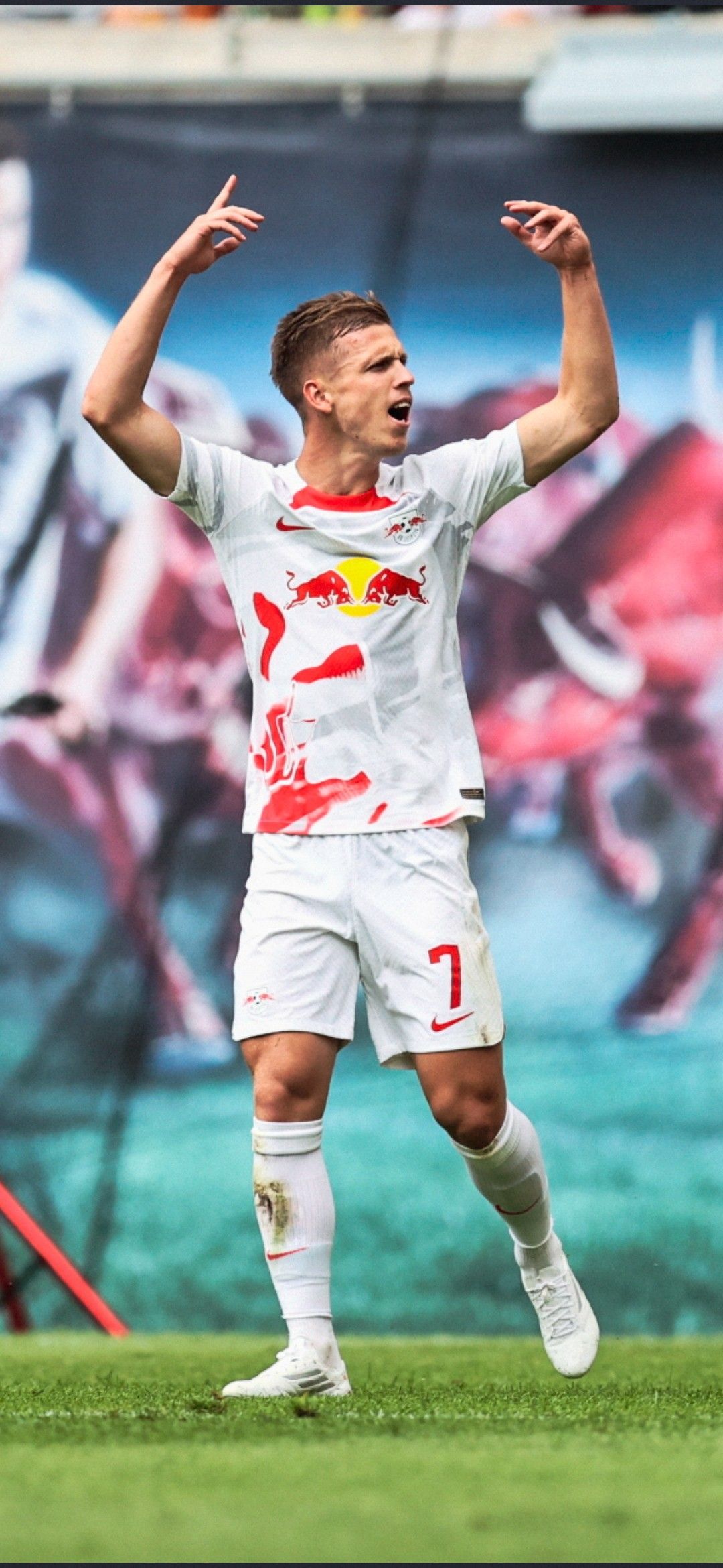 Dani Olmo Wallpapers - Top Free Dani Olmo Backgrounds - WallpaperAccess