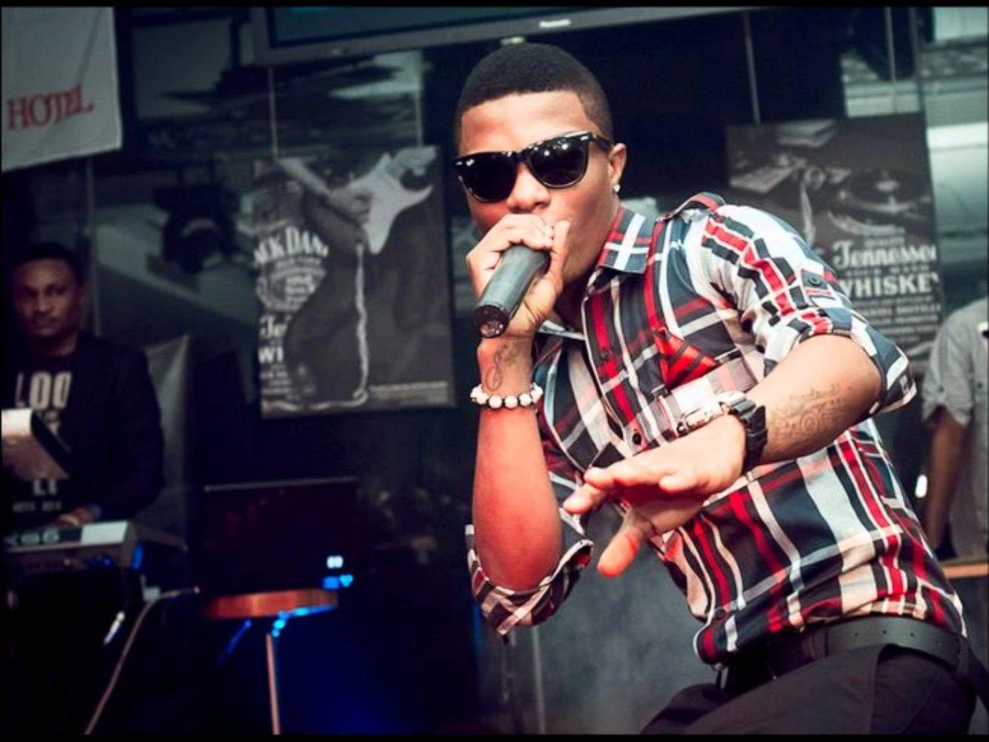 Wizkid HD Wallpapers - Top Free Wizkid HD Backgrounds - WallpaperAccess
