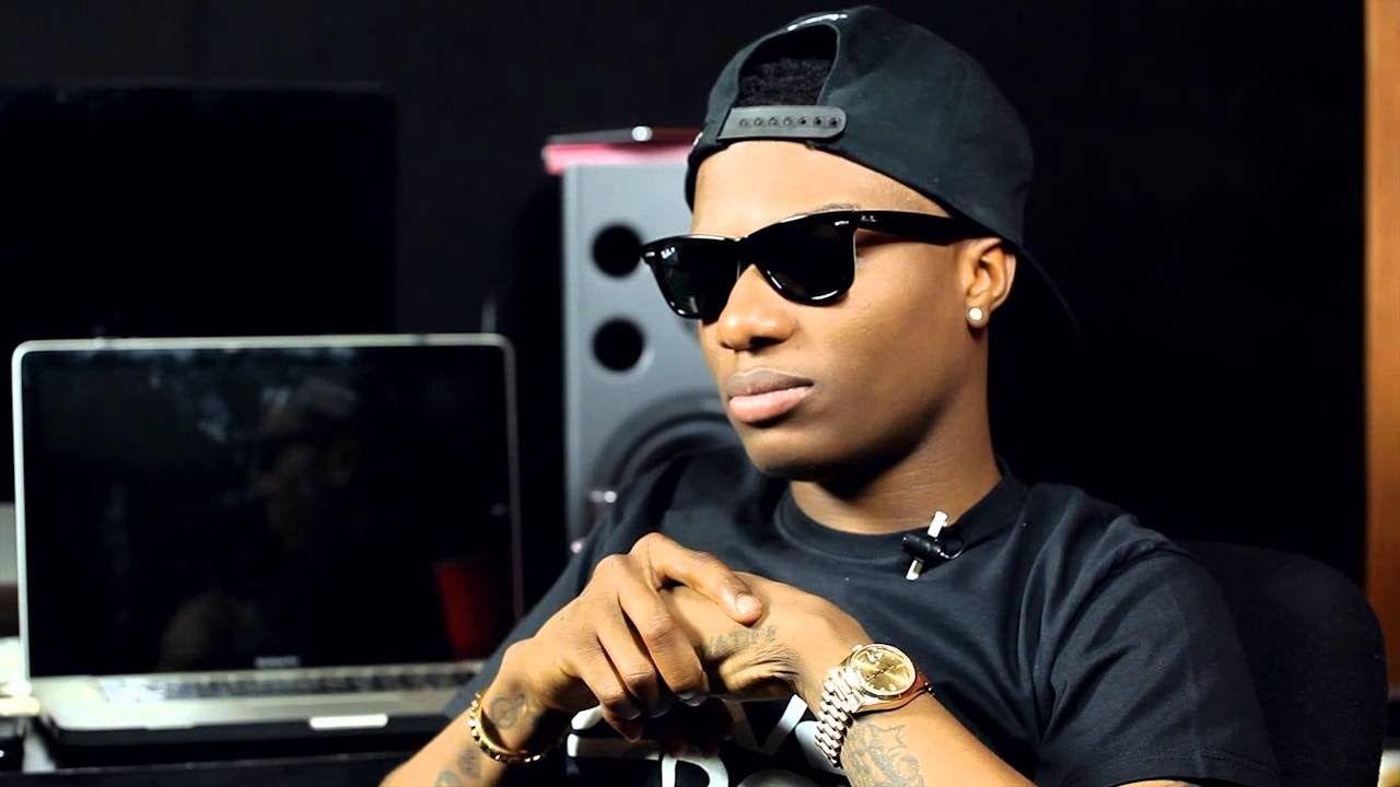Wizkid HD Wallpapers - Top Free Wizkid HD Backgrounds - WallpaperAccess