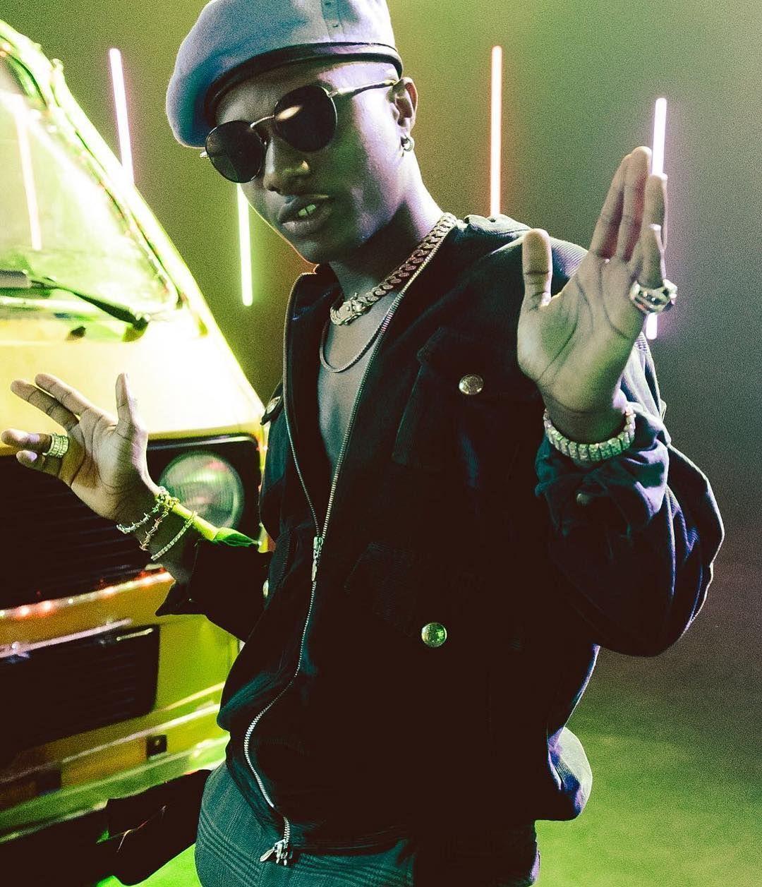 Wizkid Wallpapers - Top Free Wizkid Backgrounds - WallpaperAccess