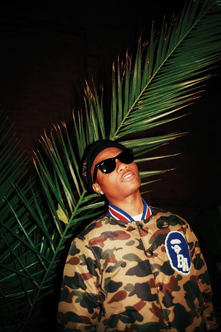 Wizkid Wallpapers - Top Free Wizkid Backgrounds - WallpaperAccess