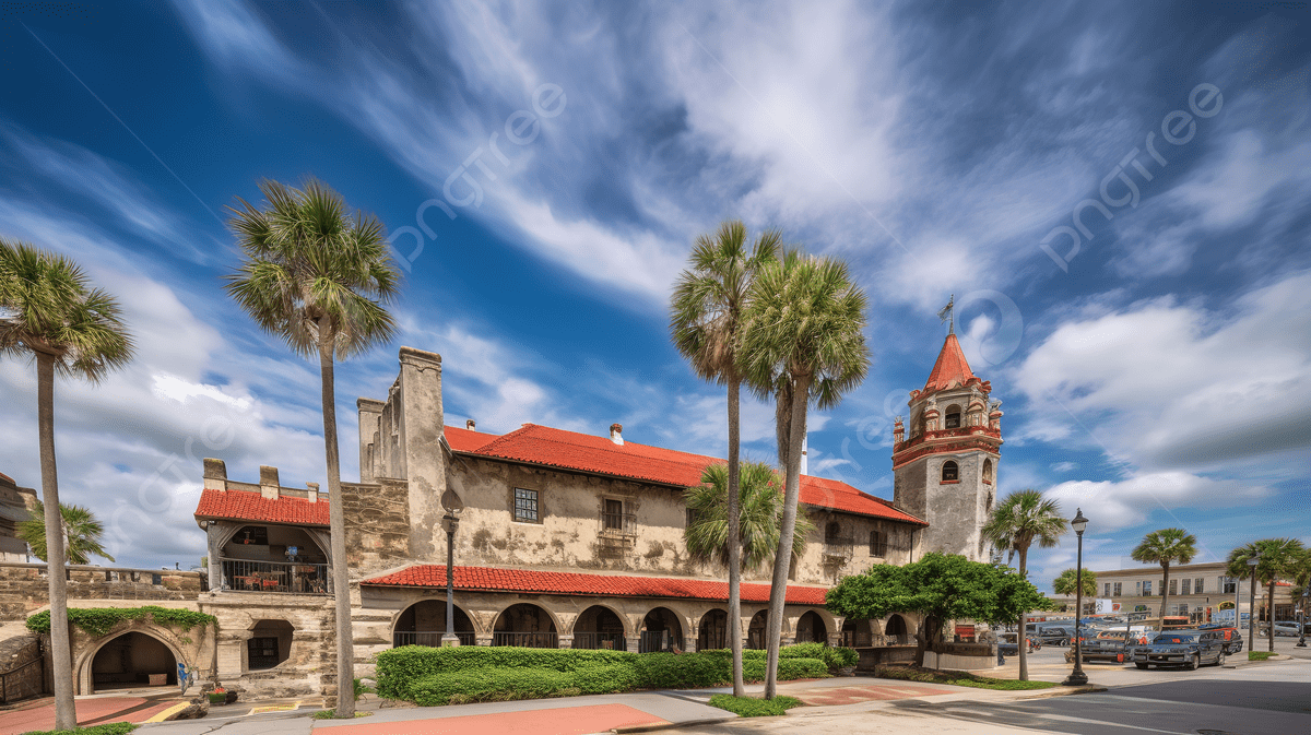 Saint Augustine Wallpapers - Top Free Saint Augustine Backgrounds ...