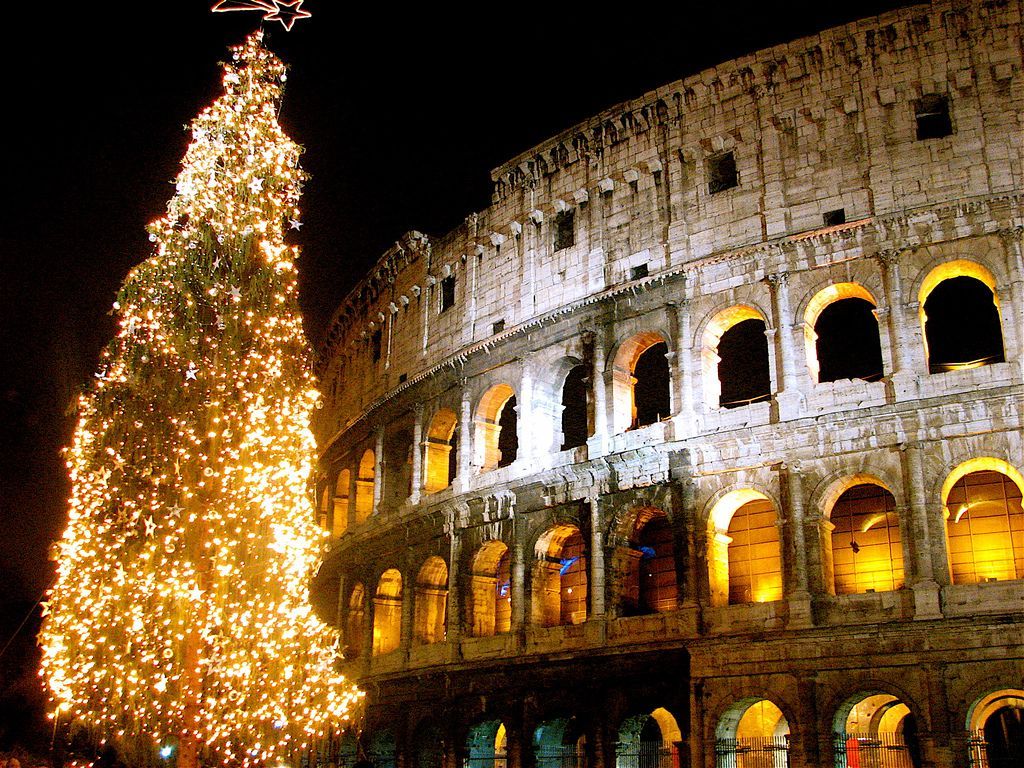 Christmas In Italy Wallpapers - Top Free Christmas In Italy Backgrounds ...