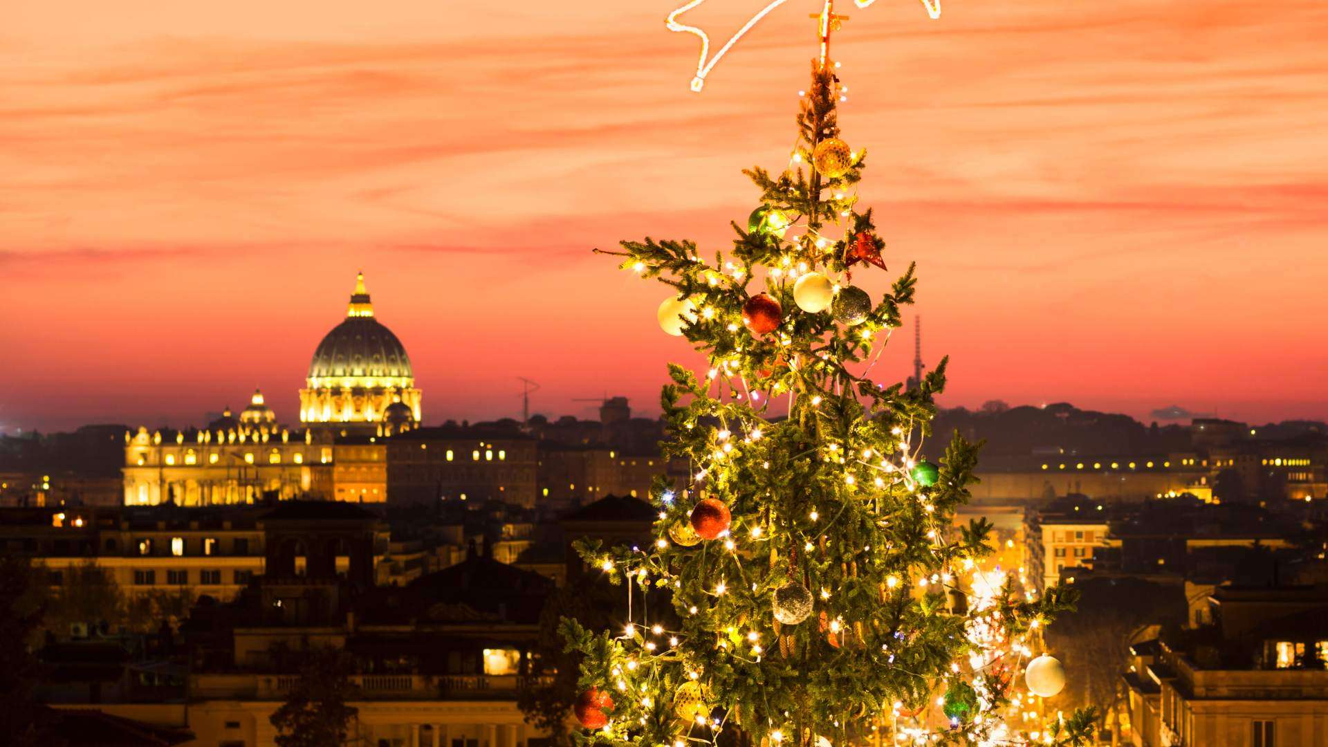 Christmas In Italy Wallpapers - Top Free Christmas In Italy Backgrounds ...