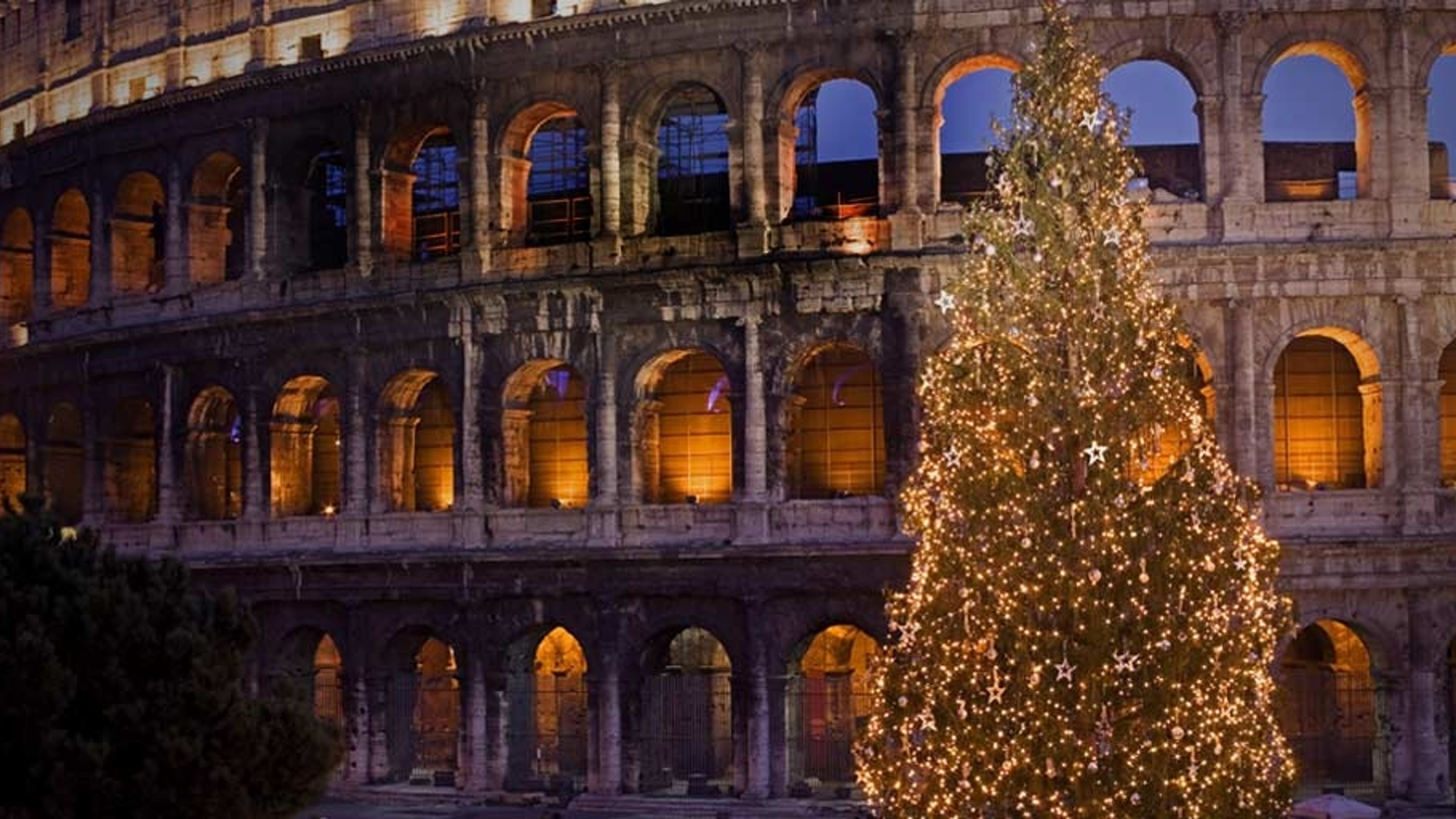 Christmas In Italy Wallpapers - Top Free Christmas In Italy Backgrounds ...