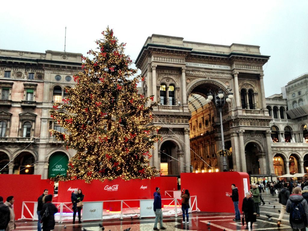 Christmas In Italy Wallpapers - Top Free Christmas In Italy Backgrounds ...