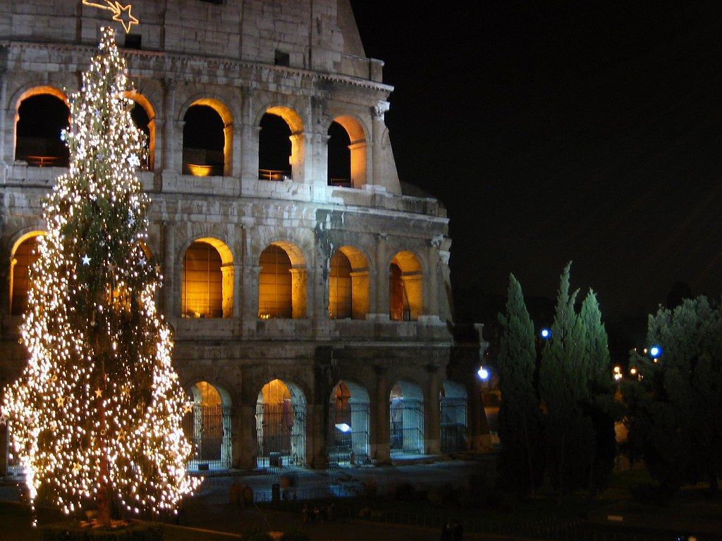 Christmas In Italy Wallpapers - Top Free Christmas In Italy Backgrounds ...