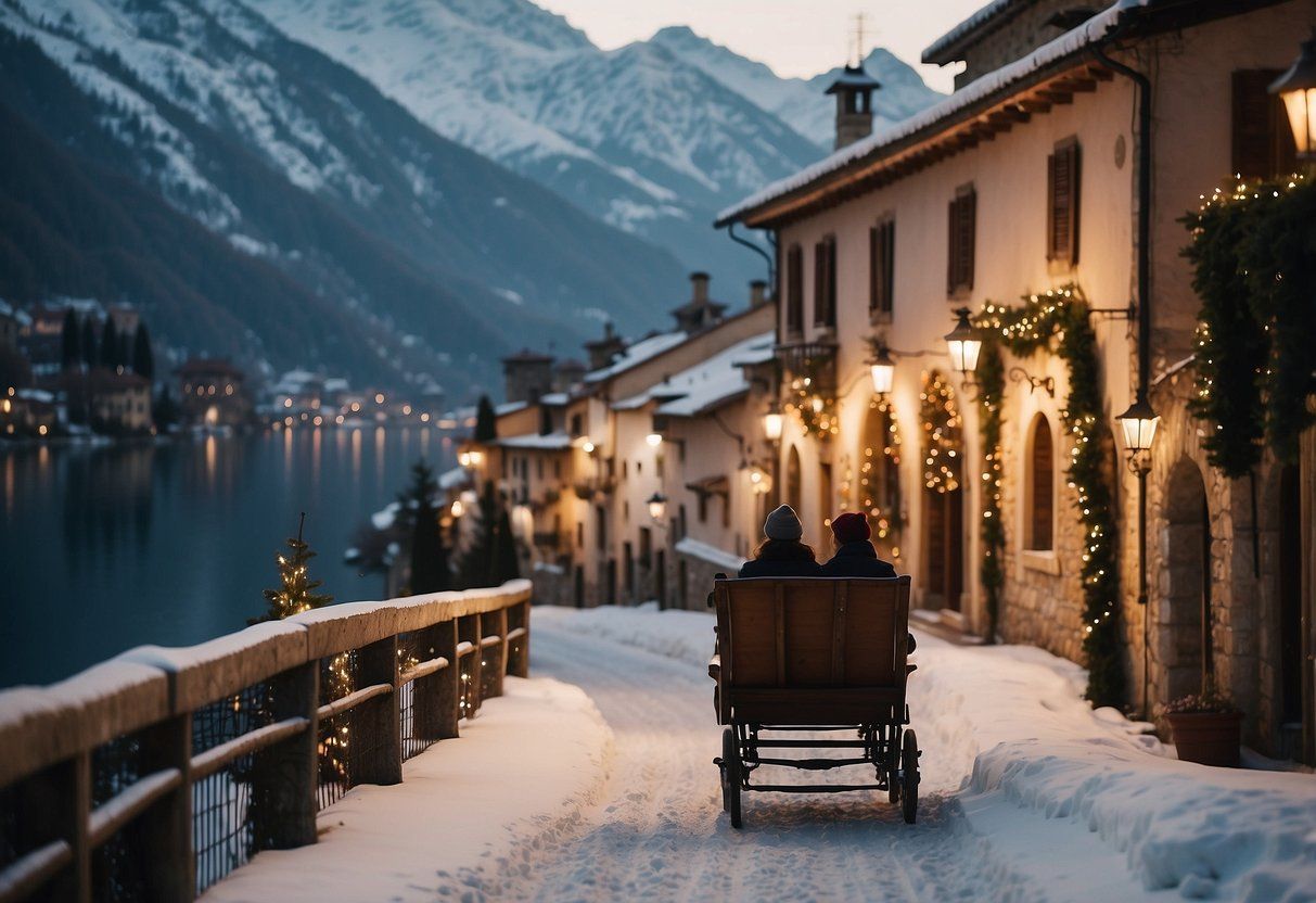 Christmas In Italy Wallpapers - Top Free Christmas In Italy Backgrounds ...
