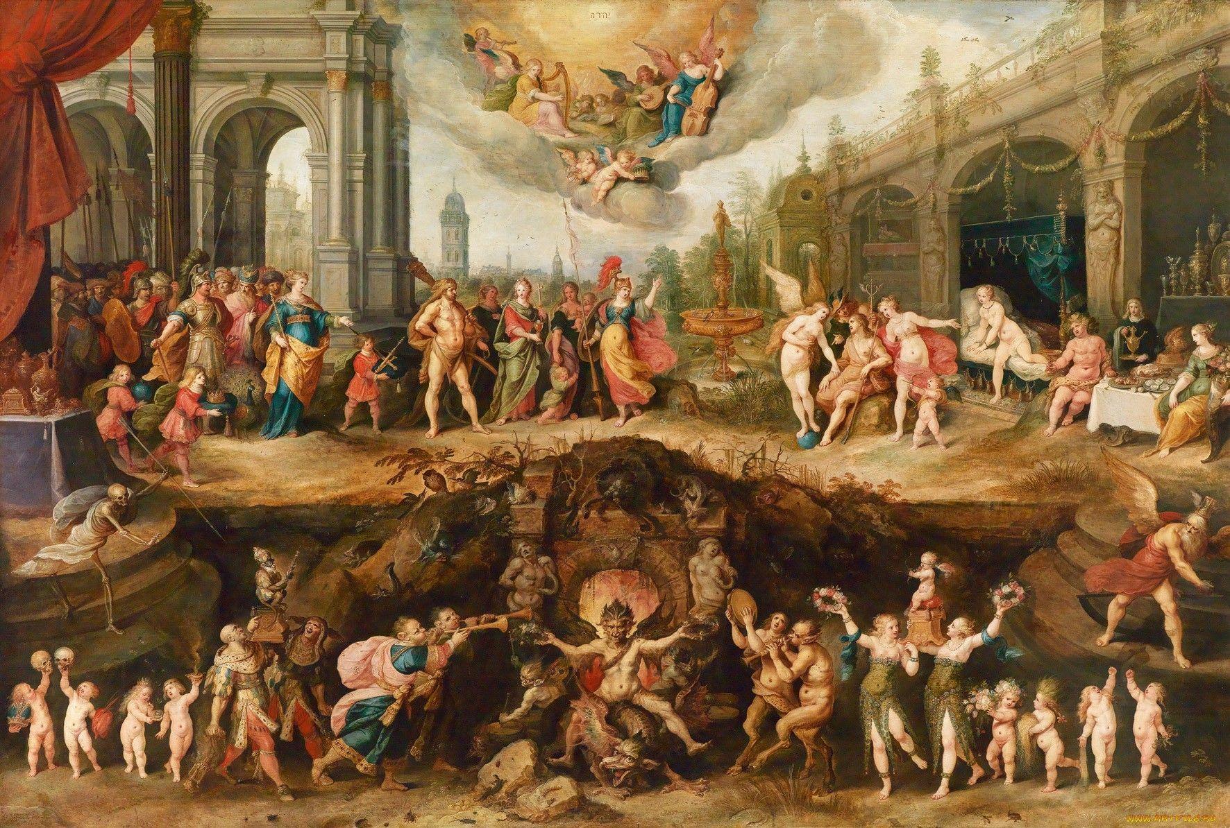 Classical Art Wallpapers - Top Free Classical Art Backgrounds ...