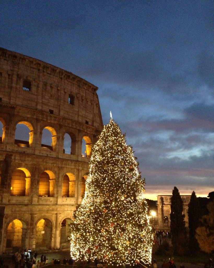 Christmas In Italy Wallpapers - Top Free Christmas In Italy Backgrounds ...