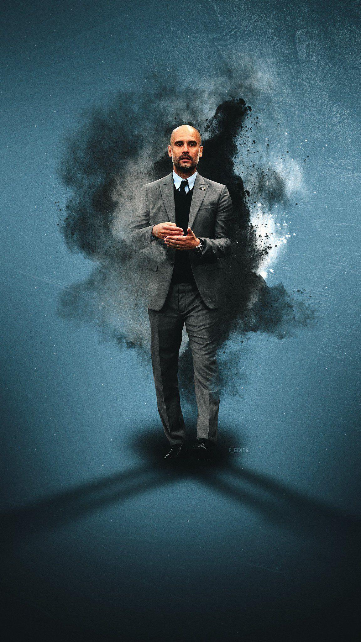 Pep Guardiola Wallpapers - Top Free Pep Guardiola Backgrounds ...