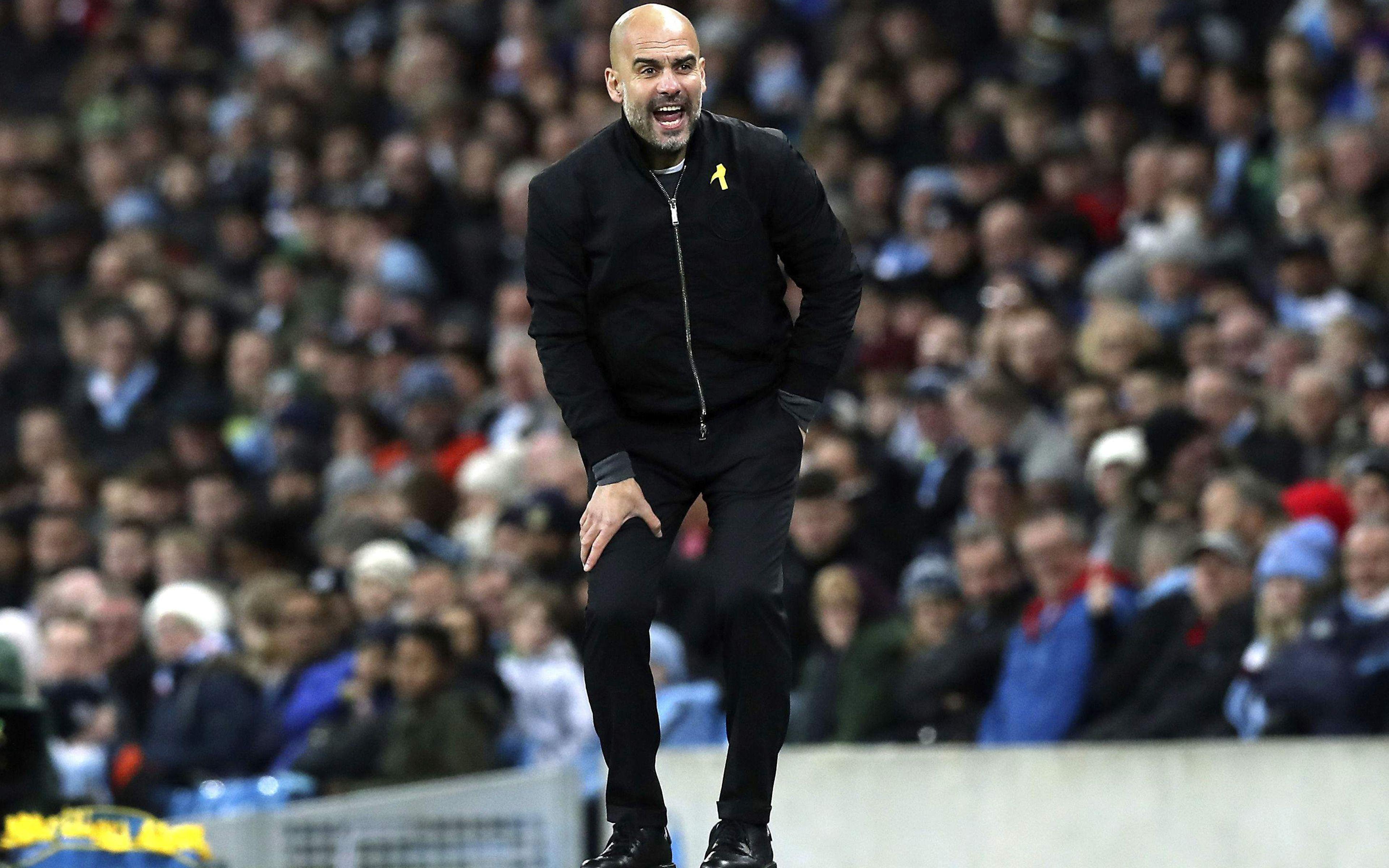 Pep Guardiola Wallpapers - Top Free Pep Guardiola Backgrounds ...