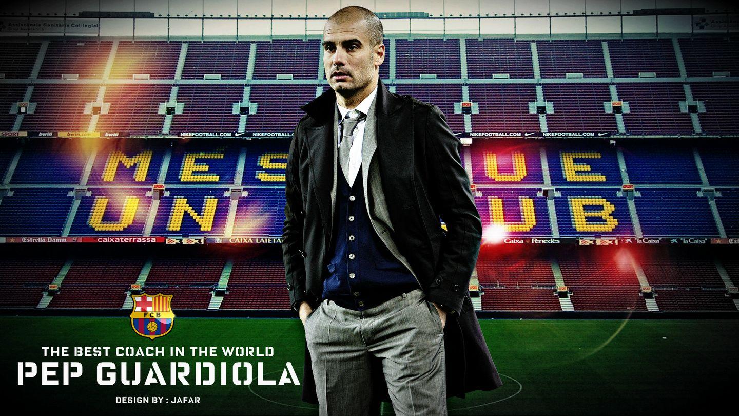 Pep Guardiola Wallpapers - Top Free Pep Guardiola Backgrounds ...