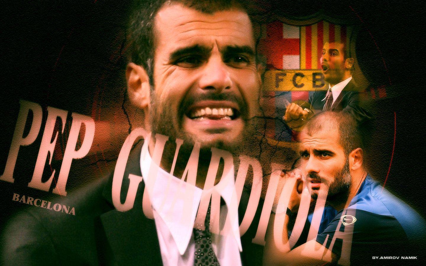 Pep Guardiola Wallpapers - Top Free Pep Guardiola Backgrounds ...