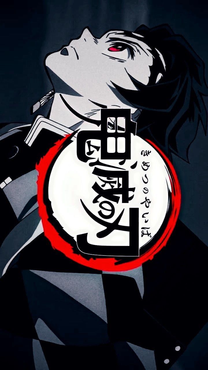 Demon Slayer Symbol Wallpapers - Top Free Demon Slayer Symbol ...